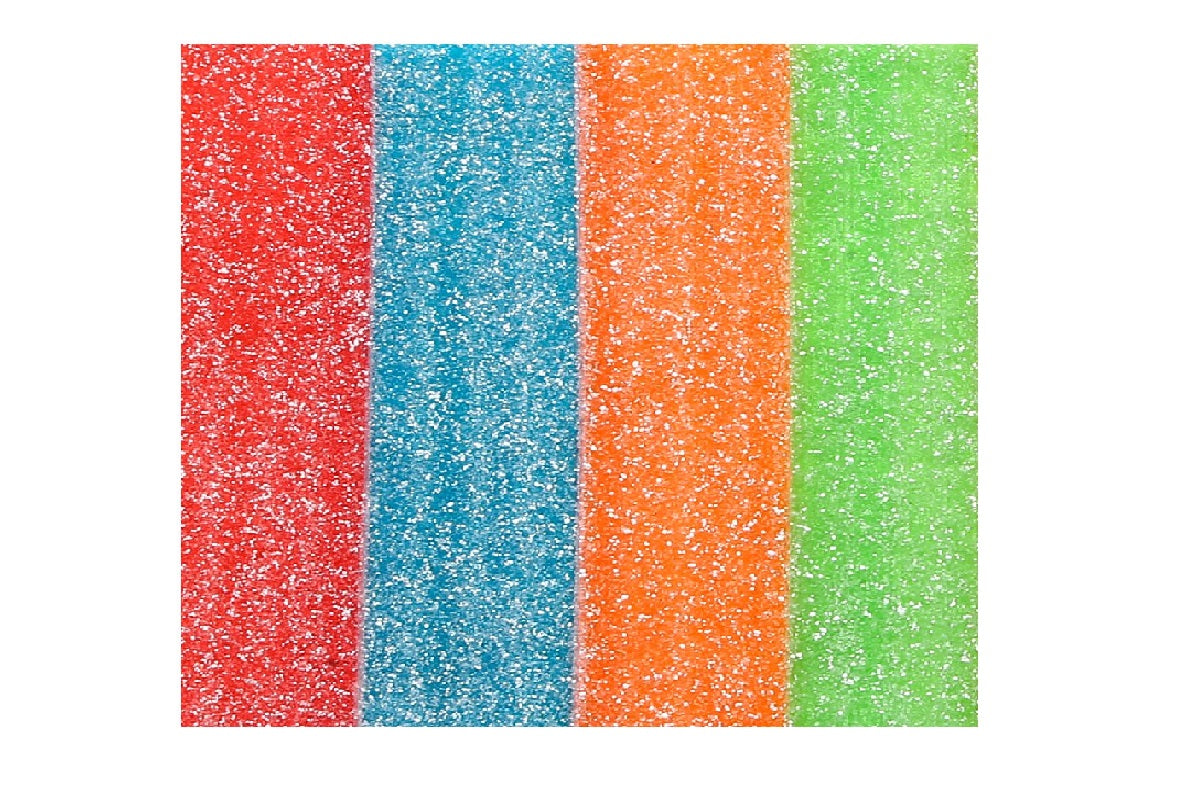 Sour Streamers – The Confectionary