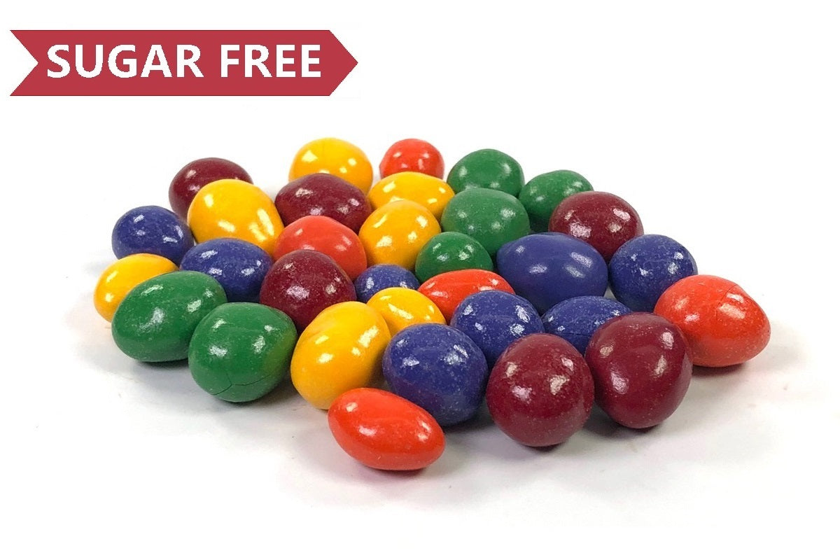 Sugar Free Candy Coated Peanuts – The Confectionary